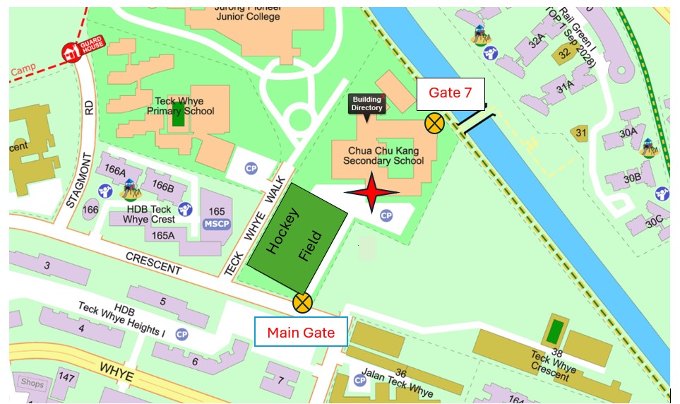 School Traffic Management Plan