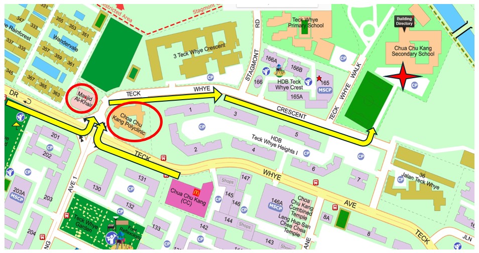 School Traffic Management Plan