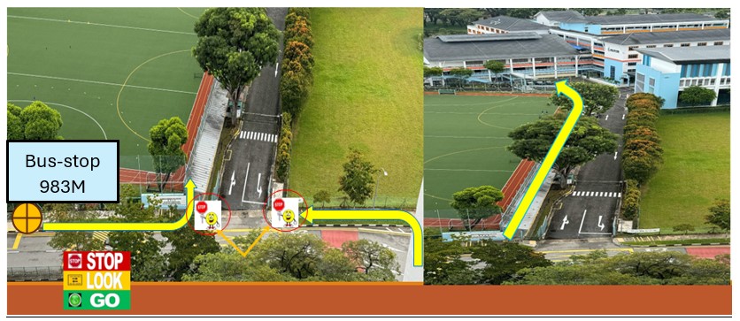 School Traffic Management Plan